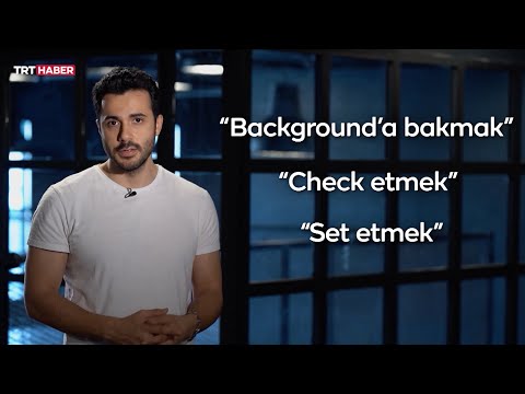 Lafın Gelişi 89. Bölüm - Plaza dili