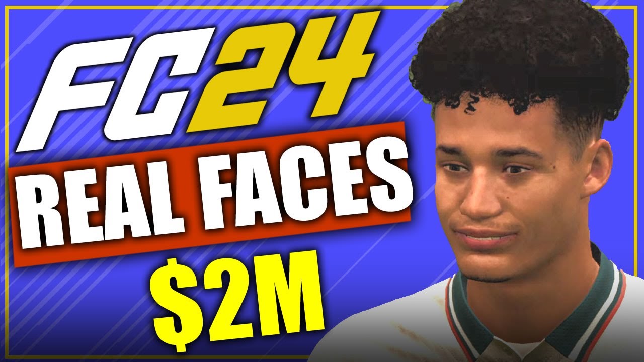 FC 24 ⚽ NEW Wonderkids Under €2.5M for CAREER MODE With REAL FACE - YouTube