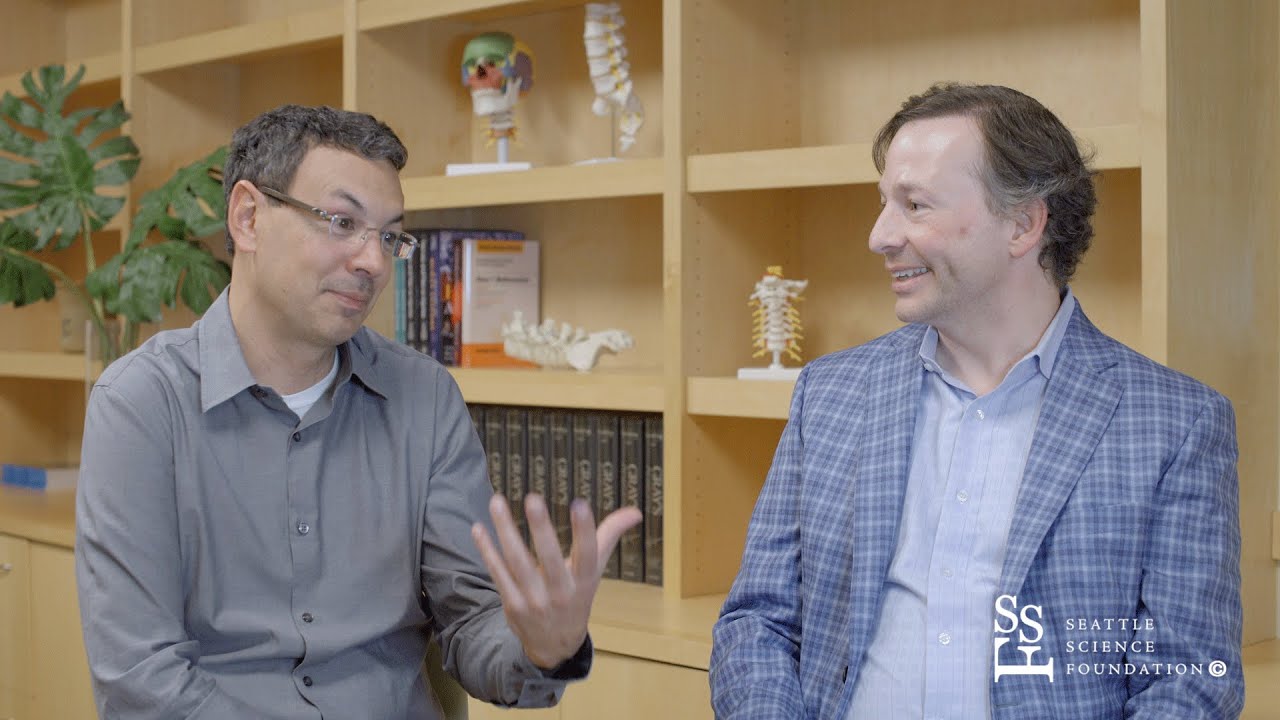 Interview with Juan Uribe, MD - YouTube