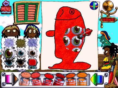 Orly's Draw-a-Story (Part 5) - YouTube