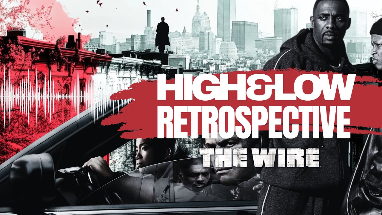 The Wire: The Legacy of HBO's Most Important TV Show - YouTube