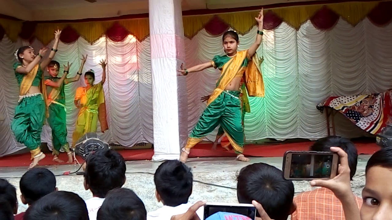 Indian's children talent - YouTube