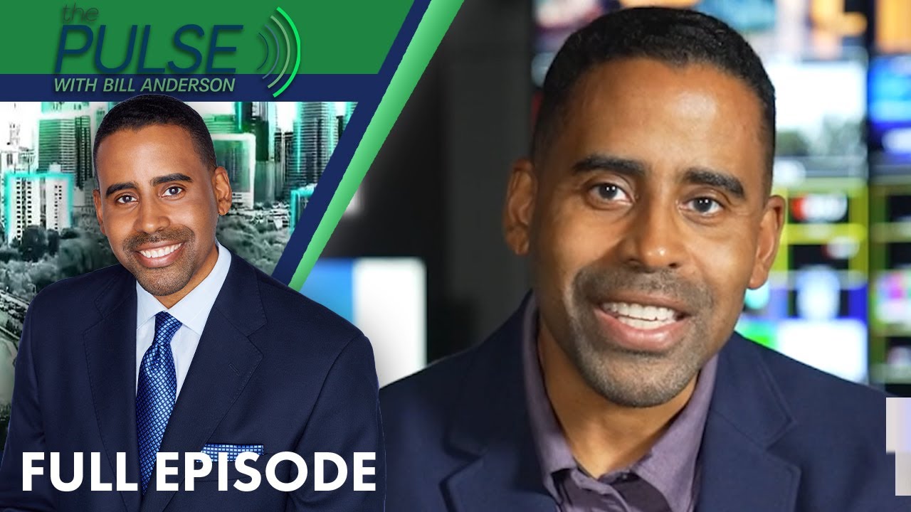 The Comedian Special | The Pulse - YouTube