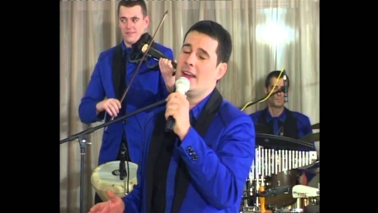 Aleksandar Sofronijevic Band - Zlatne strune LIVE - YouTube