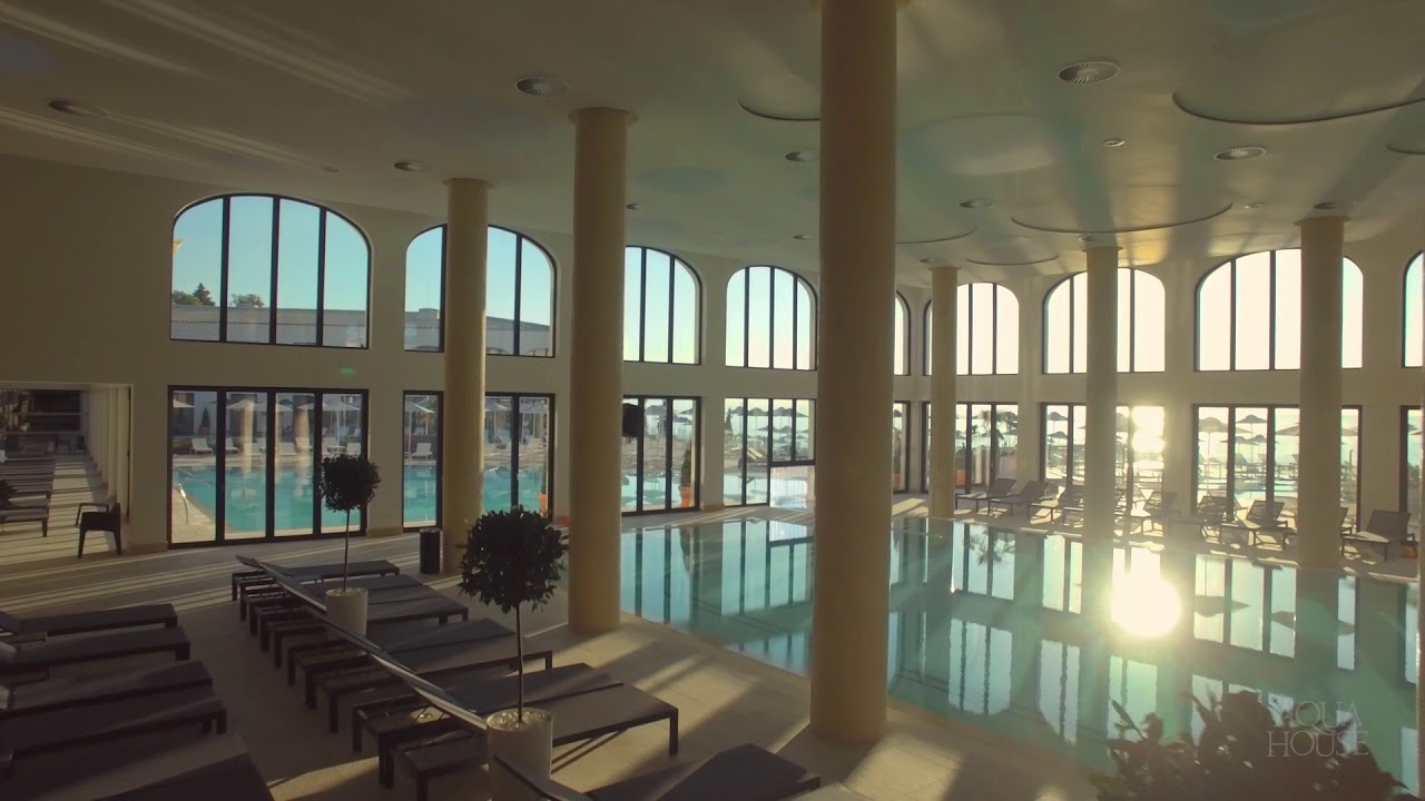 Aqua House Thermal and Beach - Архитектура СТАРХ | Architecture STARH ...