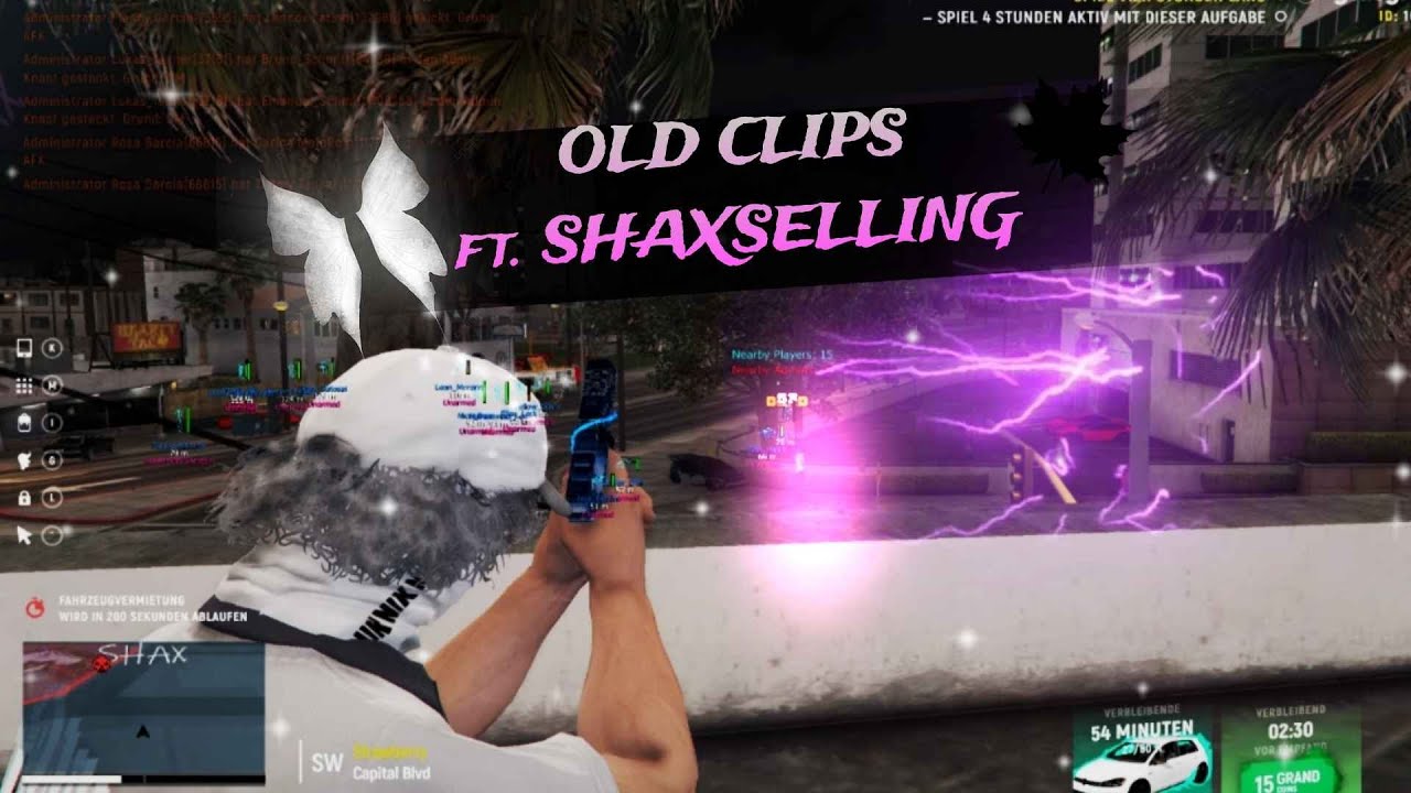 Legit Clips QUIT. / Blacklist Nr. ♾️/? | ft. SHAXSELLING - YouTube