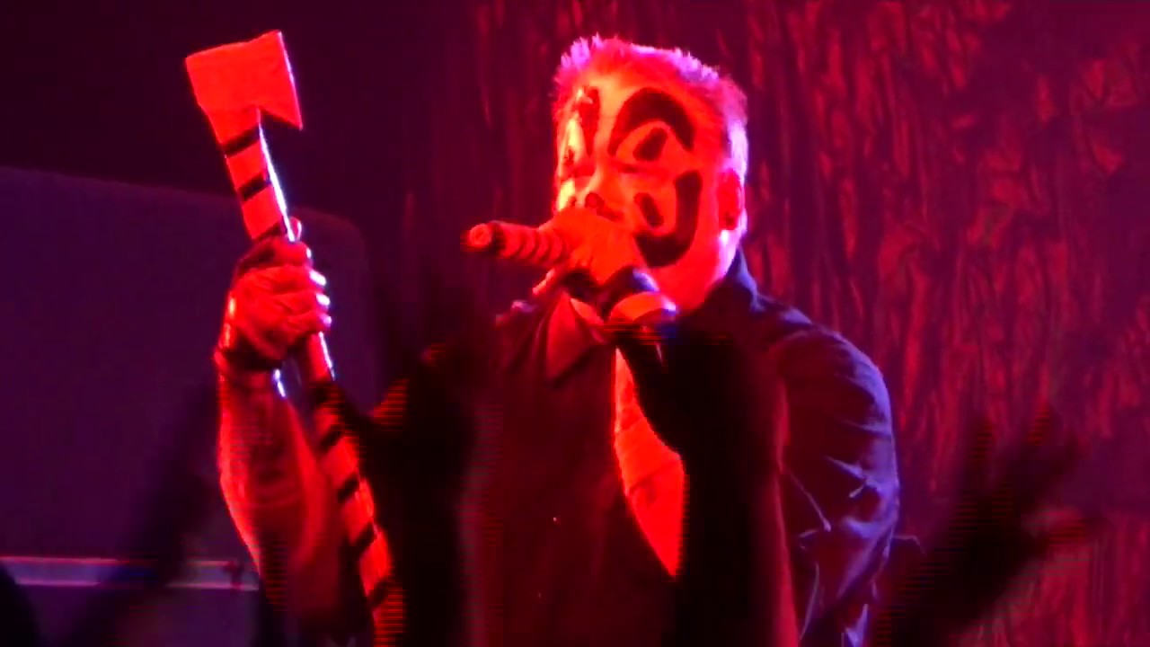 ICP "My Axe" & "The Neden Game" at Upstate Concert Hall 10/13/19 - YouTube