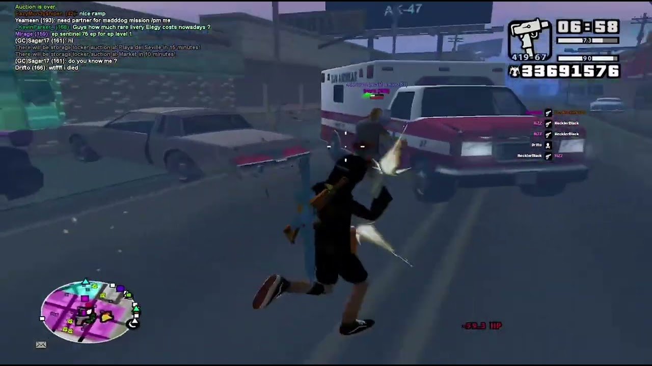 TOP 500 FUNNIEST FAILS IN GTA 5