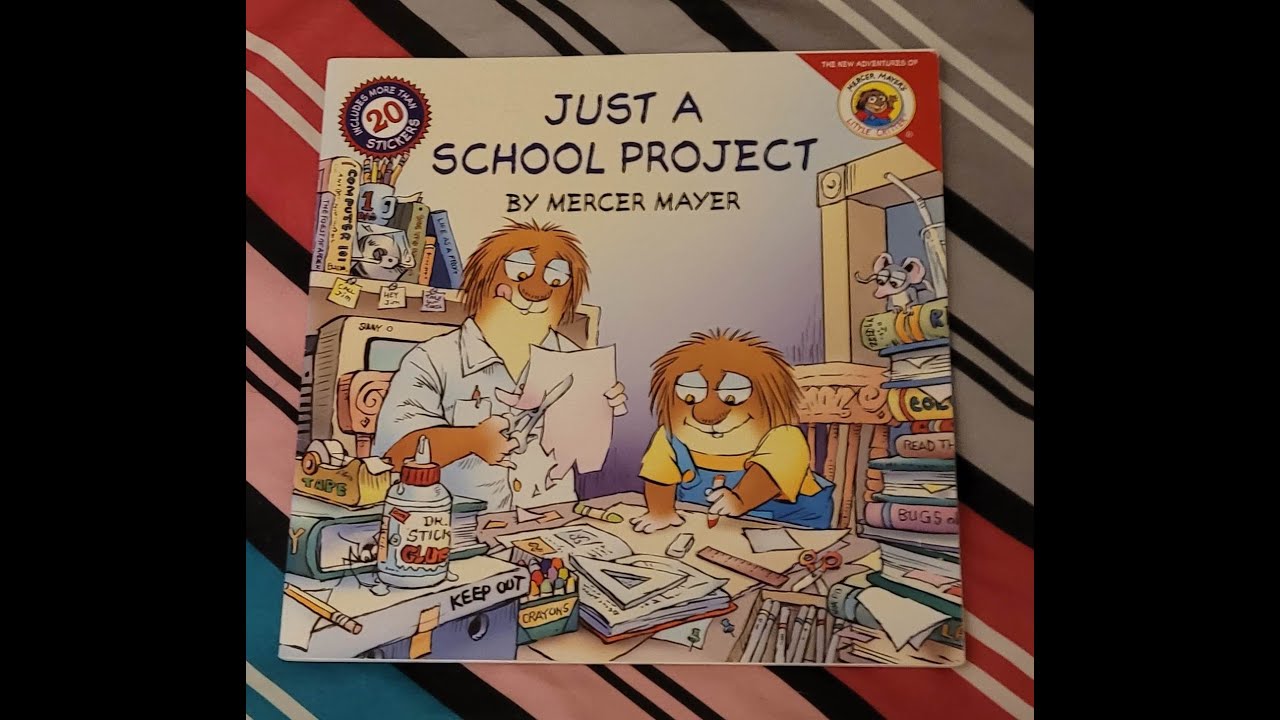 just a school project 2004 - YouTube