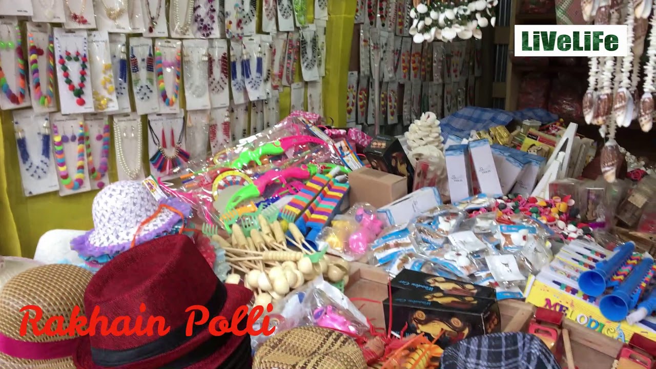 Rakhain Polli || Kuakata Tour || কুয়াকাটা ভ্রমণ || Patuakhali || Part ...