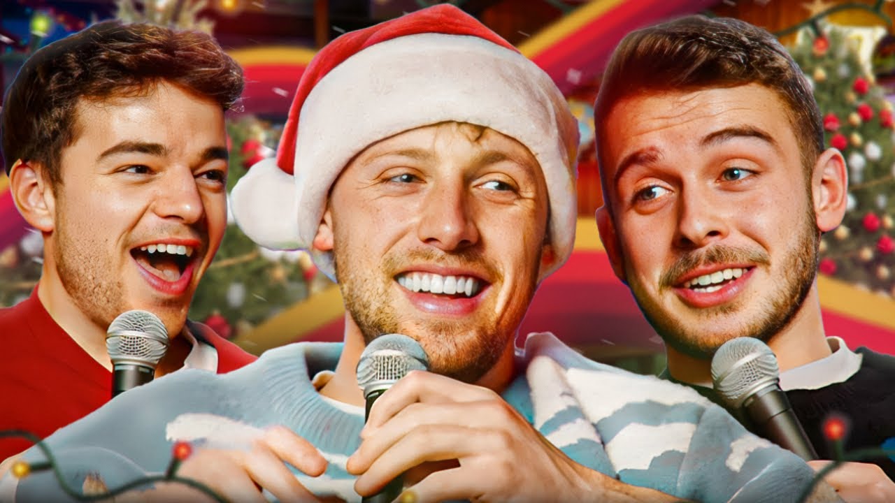 CHRISTMAS SPECIAL Ft. W2S, Arthur TV, George Clarke & Arthur Hill! FULL ...