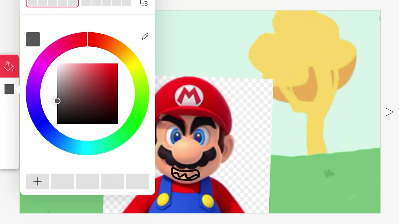 Mario and Luigi meet bfb 2 - YouTube