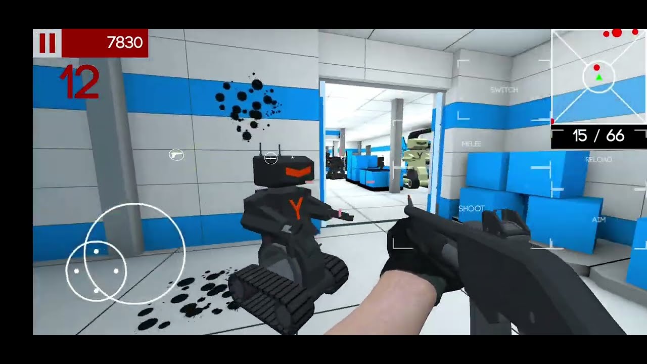 Robot inc. gameplay 1/2 - YouTube