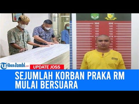 Tak Hanya Satu, Sejumlah Korban Praka RM Mulai Bersuara, Ngaku Pernah ...