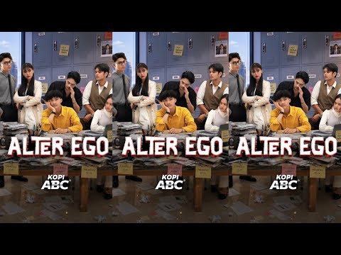 ALTER EGO || FULL EPISODE || #suneedaycreative 