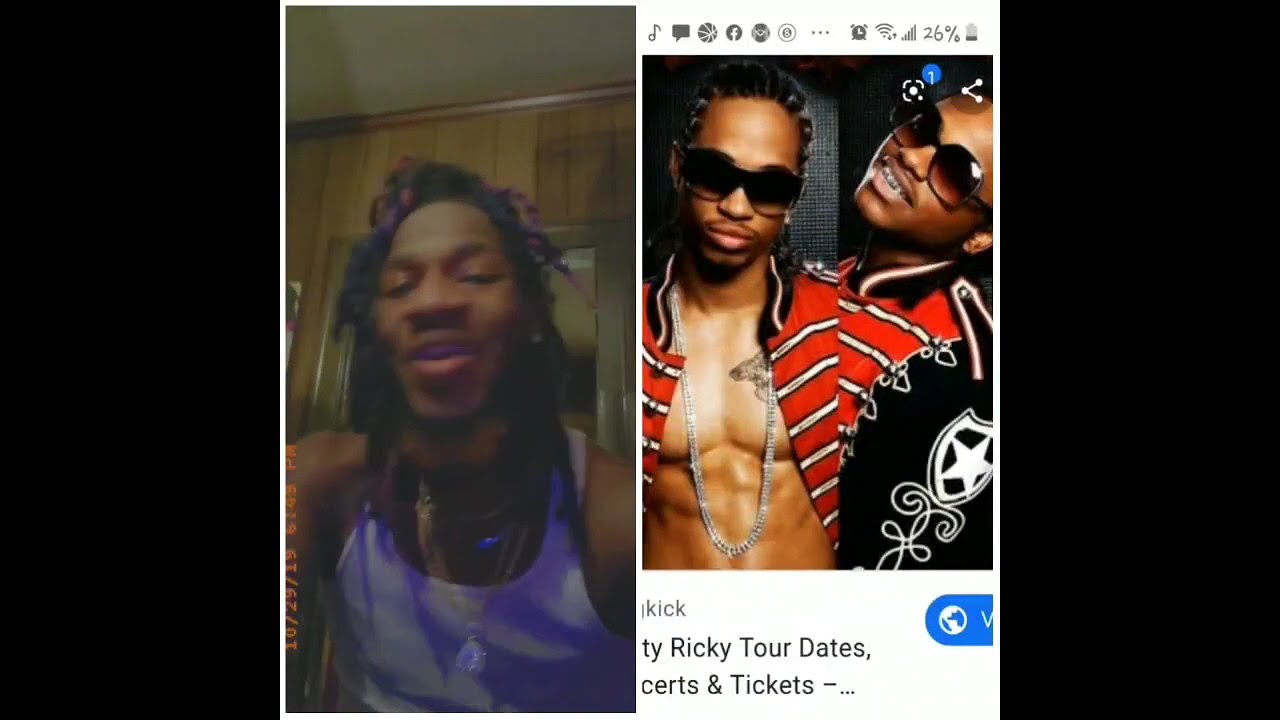 Pretty ricky Hotline Cover - YouTube