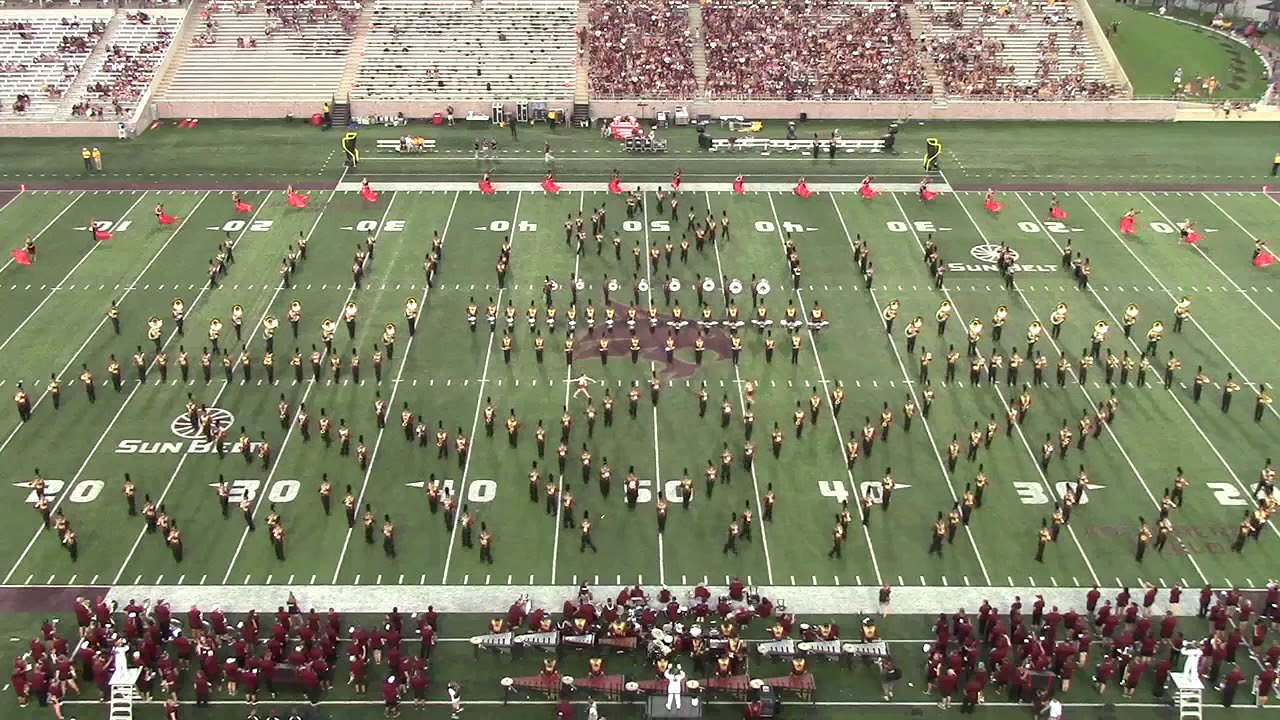 BMB 2019 Halftime Sep 7 - YouTube