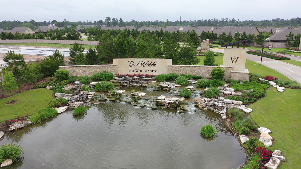 Del Webb 2 5 8 19 - YouTube