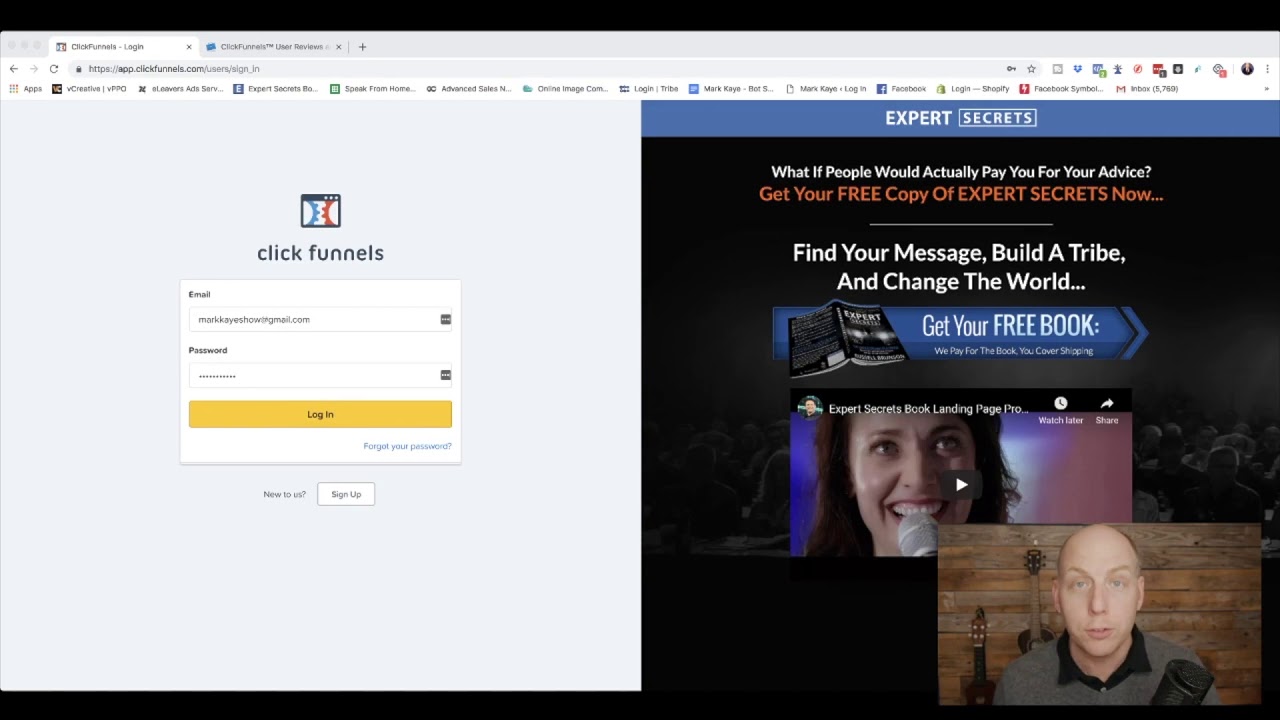 clickfunnel pricing 2019 || - YouTube