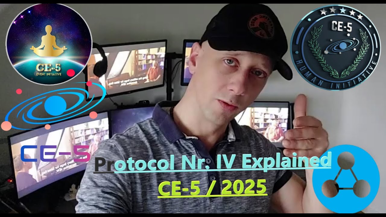 CE5 & Protocol Nr. IV Explained 2025 - YouTube