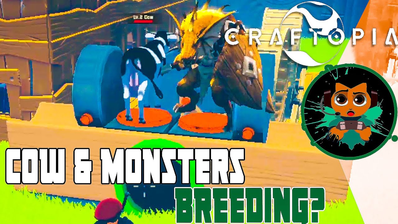 How to Breed Animals and Monsters In Craftopia | Craftopia Guide - YouTube