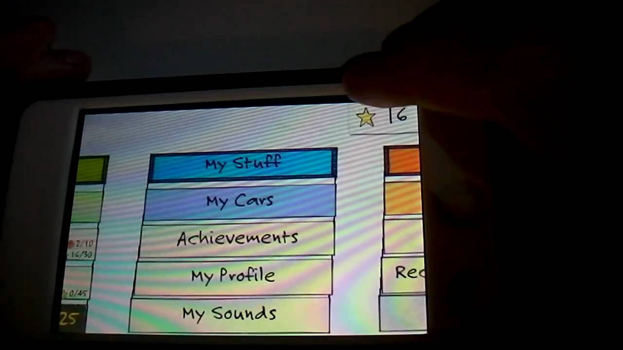 Jelly Car 3 iphone Hands-on gameplay - YouTube