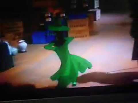 Who Framed Roger Rabbit Deleted Weasels