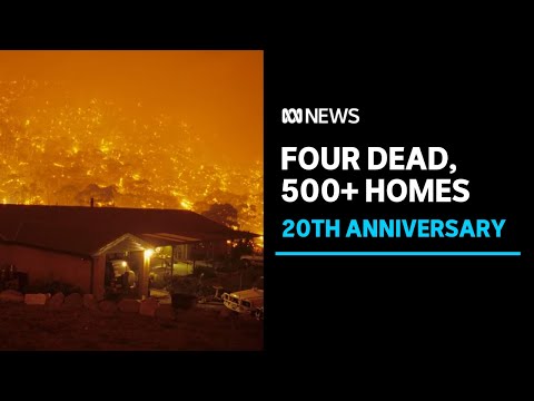 The bushfire that changed Canberra forever | ABC News