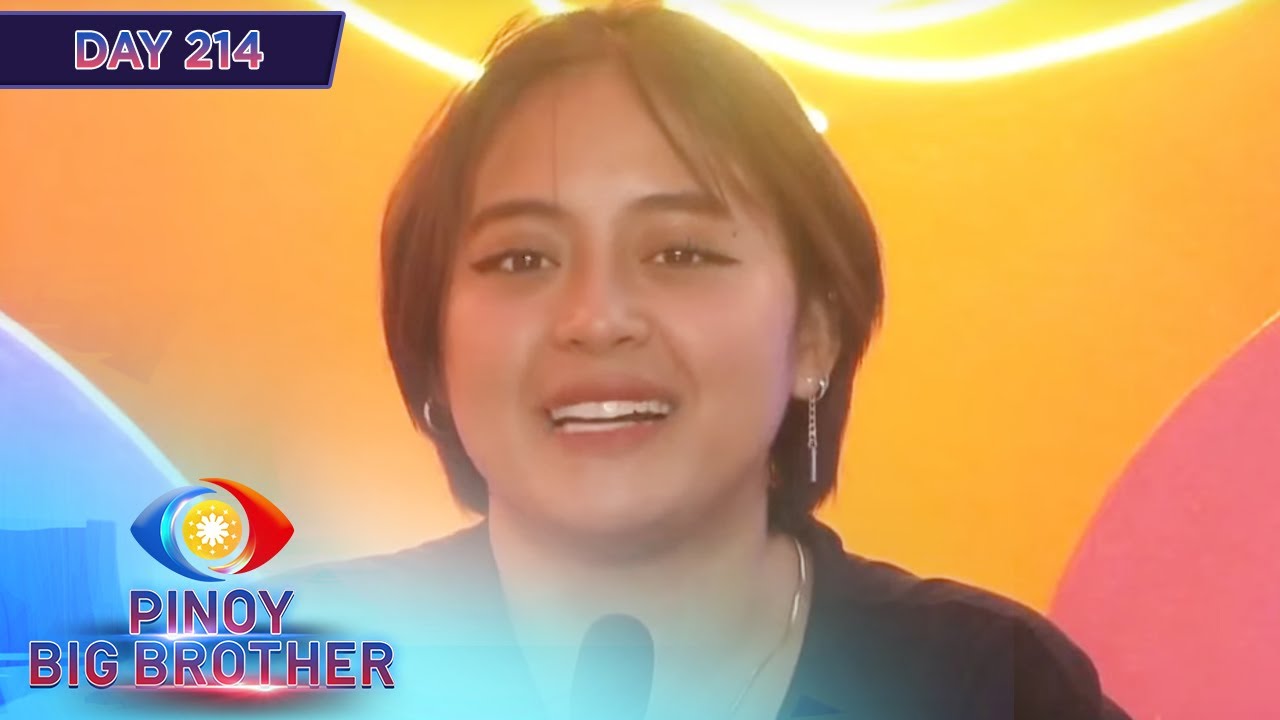 Day 214: Gabb, naalala ang kanyang ama sa kanta ni Anji | PBB Kumunity ...