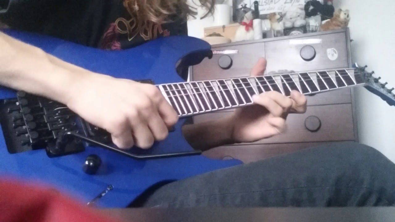 S3RL - MTC Different Heaven Remix - Guitar Cover - YouTube