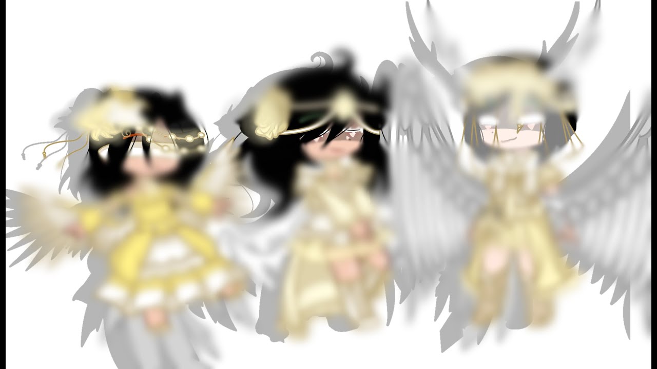 Angels ⭐ || Gacha || Demon Rulers || ♡Łacey♡ - YouTube