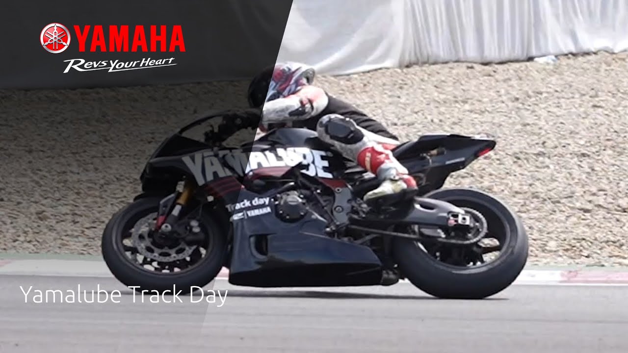 Sport Moto Team (Yamaha Official Riding School) - Yamalube Track Day ...