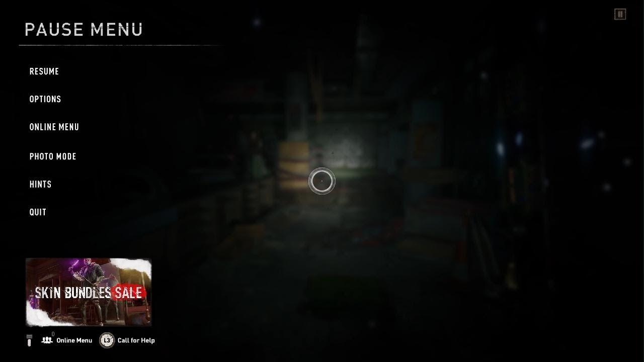 Dying Light 2: Stay Human Naughty biters frozen - YouTube