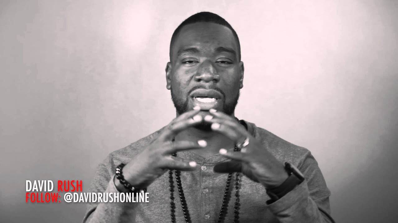 RUSH[ED] MINI CLIP DAVID RUSH ON "FAMILY" - YouTube