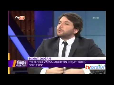 Nihat DOĞAN   Bu ülkede tüpçüden Federasyon Başkanı oluyorsa
