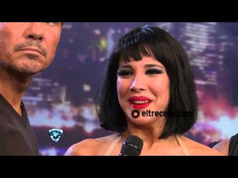 Showmatch 2012 - 9 de noviembre