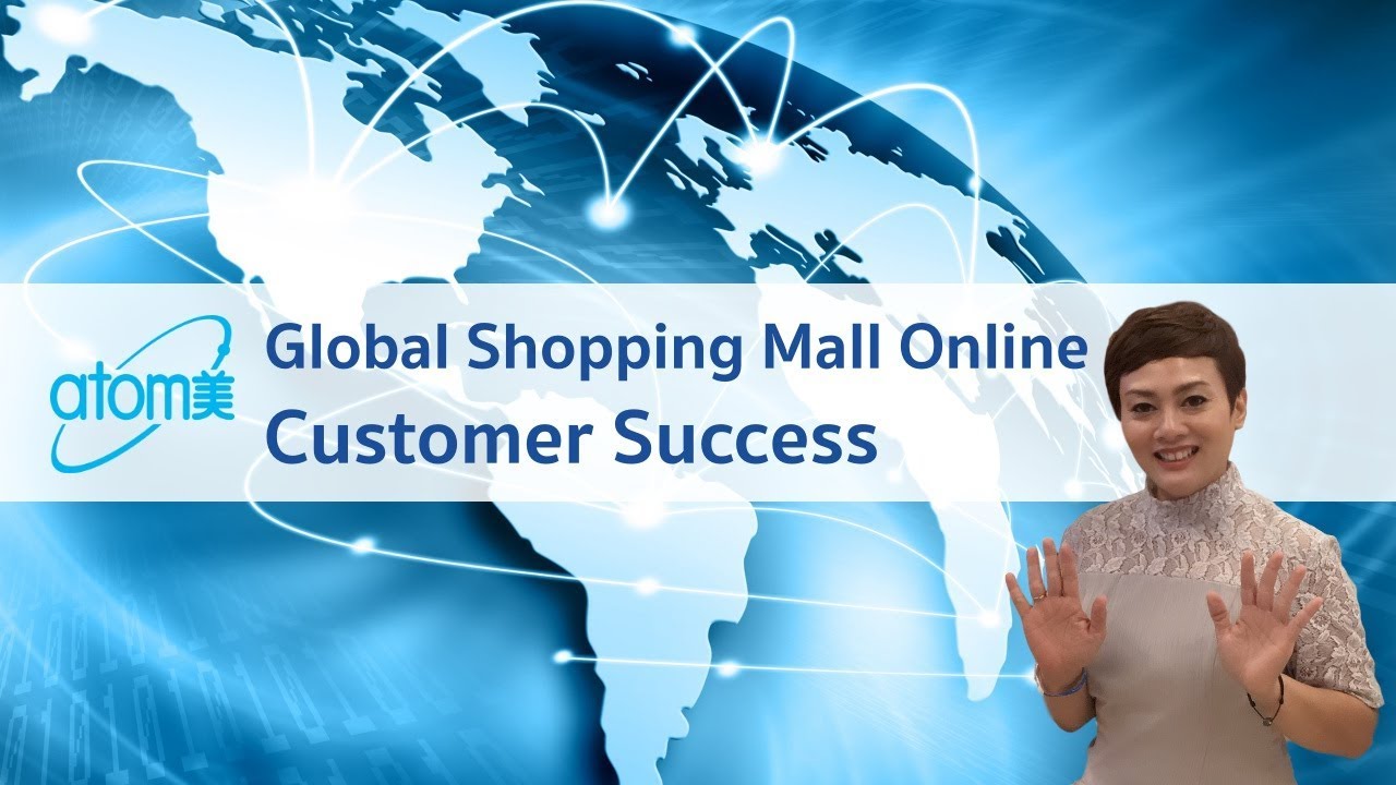 ATOMY Shopping Mall Online อธิบายชัดเจนในคลิปนี้คลิปเดียวเท่านั้น ...