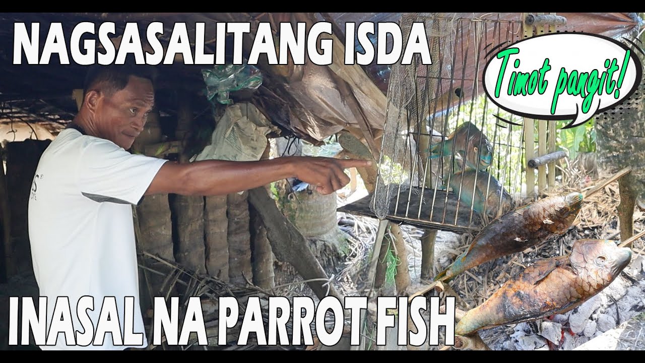 INASAL NA MAMING | PARROT FISH - YouTube