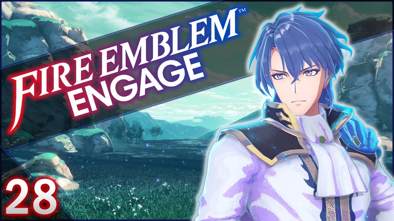 Paralogue: The Holy Knight | Fire Emblem Engage - Ep. 28 - YouTube