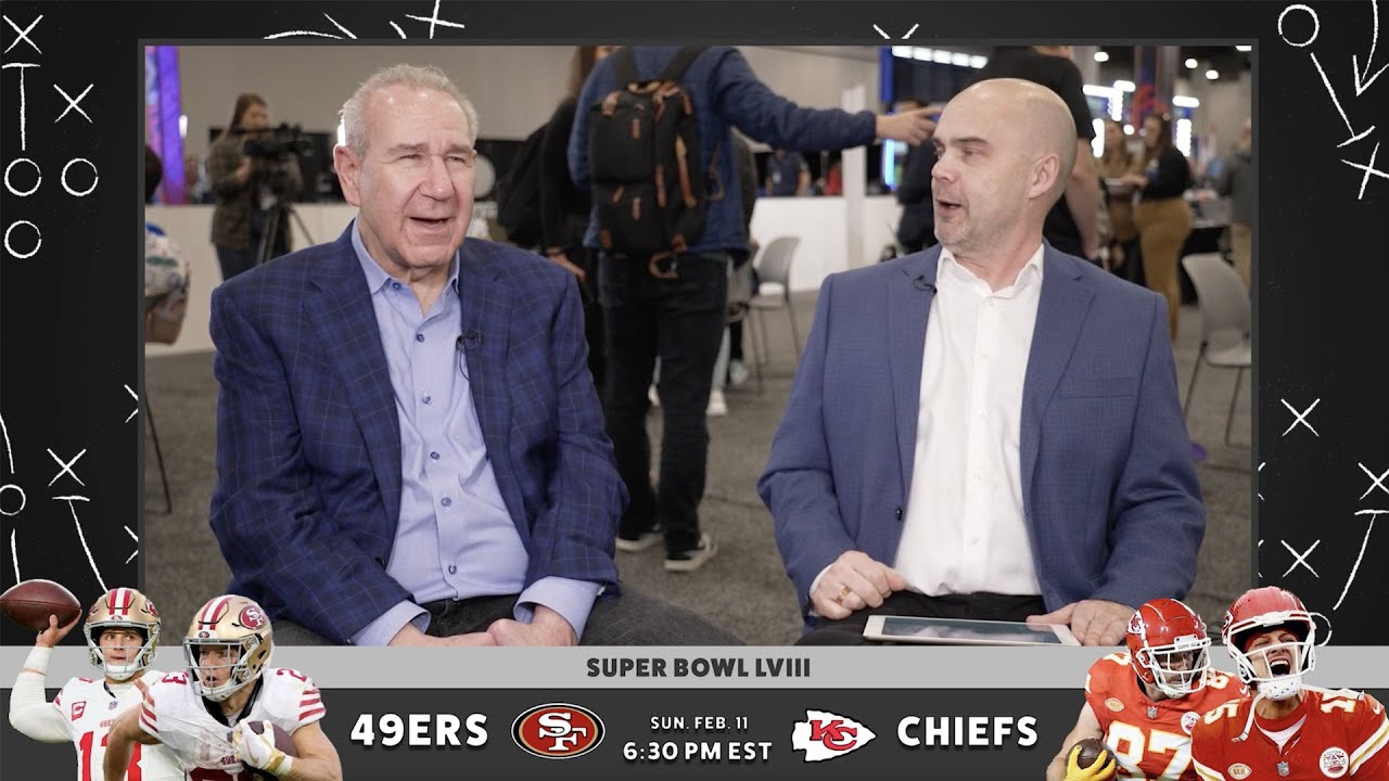 The Xs and Os: Greg Cosell and Doug Farrar preview Super Bowl LVIII ...