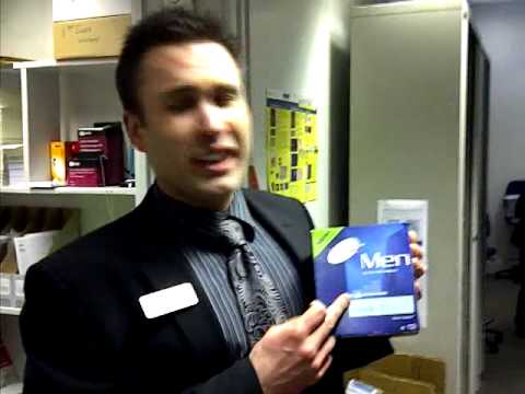 The duke in Tena Advert - YouTube