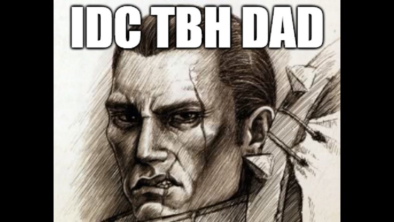 Average Konrad Curze & Sevatar Interaction - Warhammer 40k - YouTube