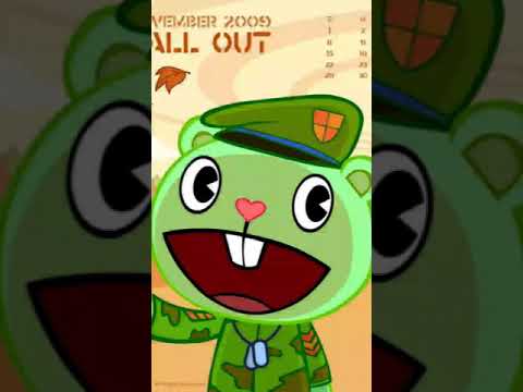 happy tree Friends