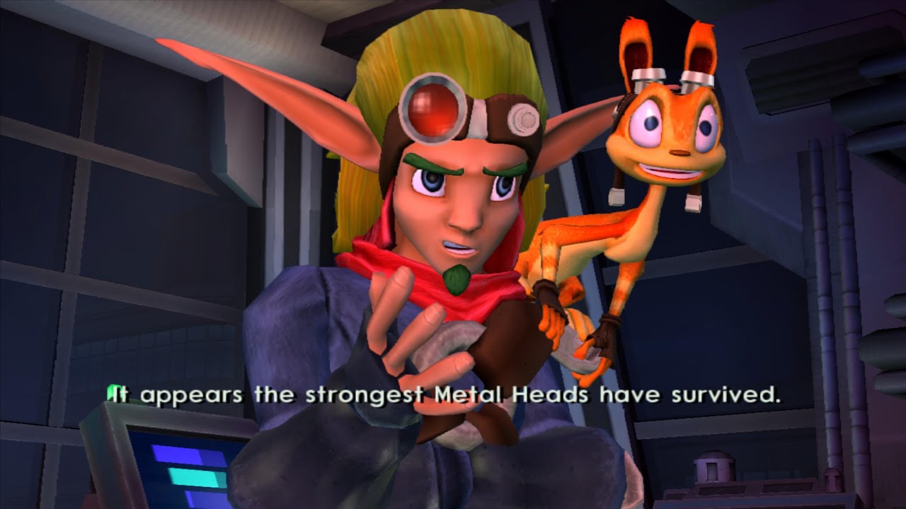 Jak 3 2021 Playthrough Part 1 - YouTube