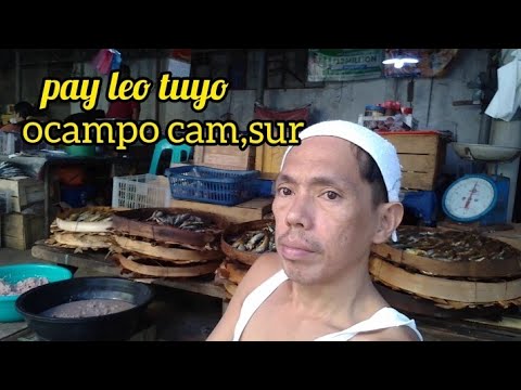 Ep#01 business dried fish...pay leo toyo.. - YouTube