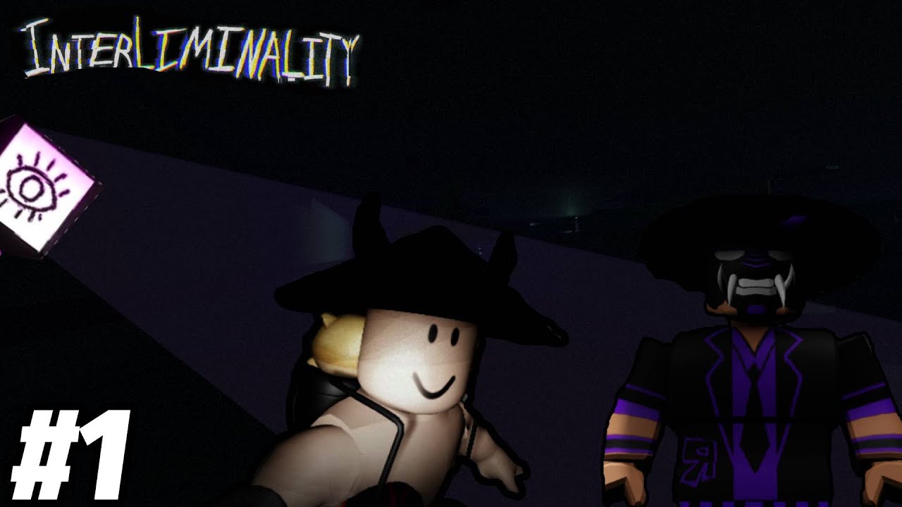 ДИРЕКТОР ТЕЛЕВИЗОР?! Interliminality Roblox ЧАСТЬ 1 - YouTube