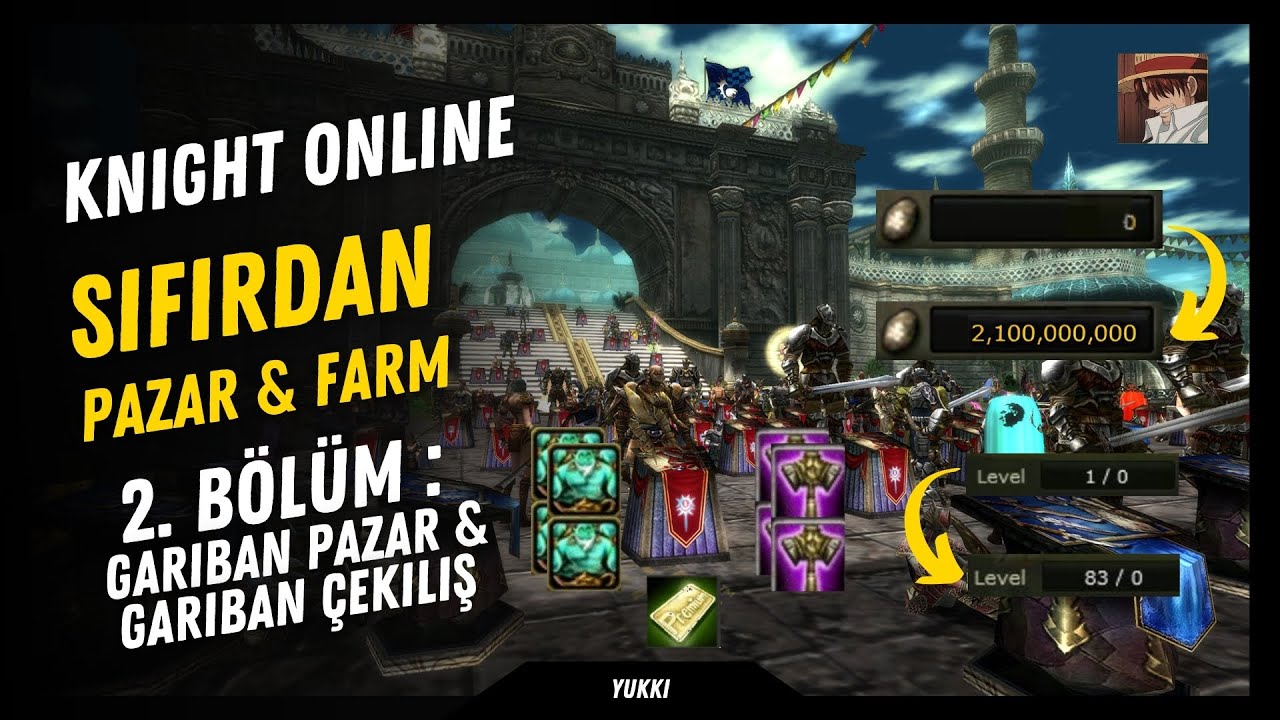 ZERO'DA, ZERO'DAN HERO'YA! SIFIRDAN PAZAR & FARM SERİSİ 2. BÖLÜM ...