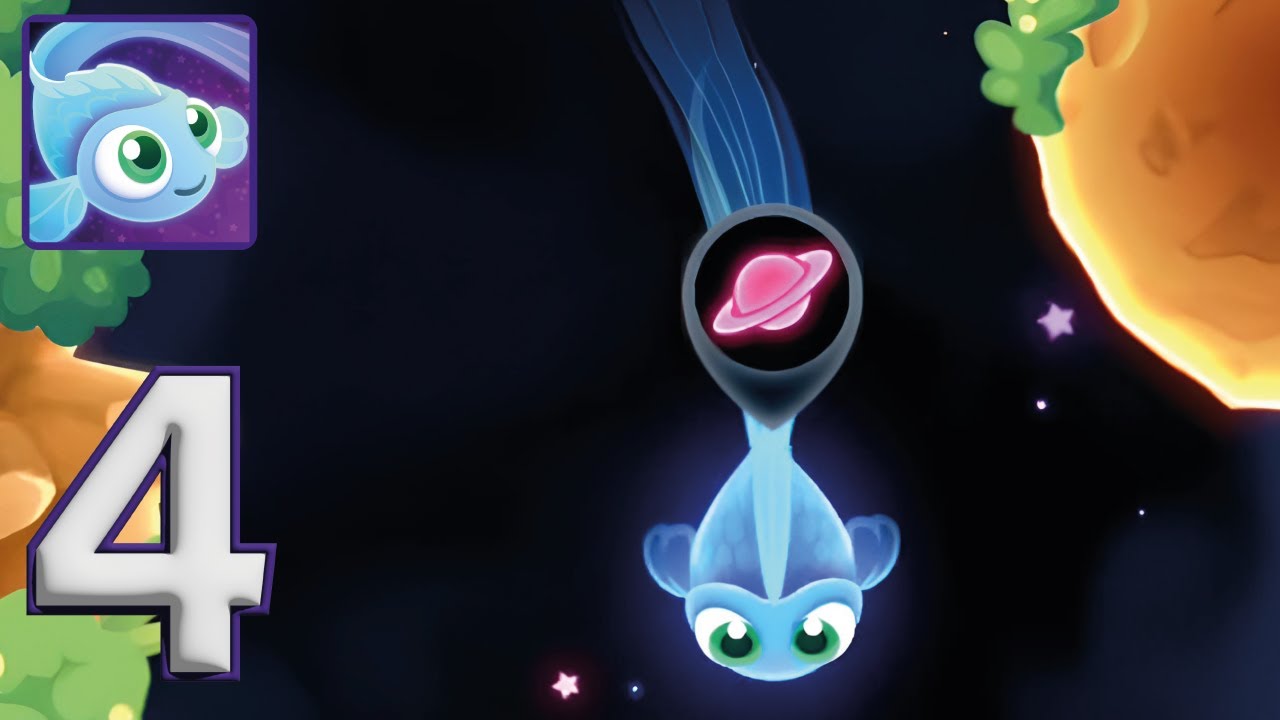 Super Starfish Gameplay part 4 - Android-iOS - YouTube