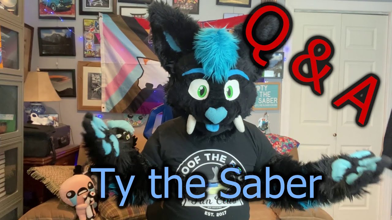 Furry Question and Answer request - YouTube