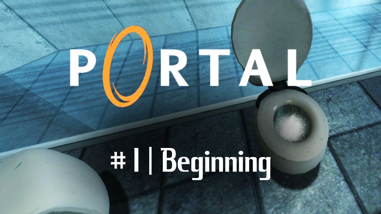 Portal | The Beginning #1 | Boots - YouTube